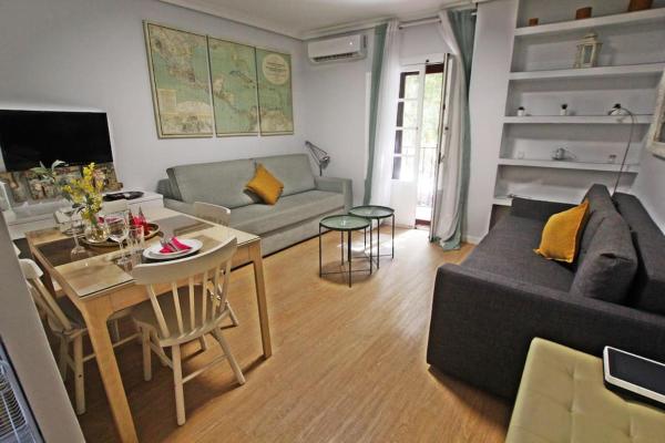 Cultura Sevillana - Terraza Y Parking Gratis - Seville, Spain