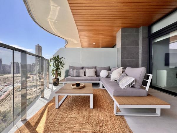 Sunset Waves 2 Benidorm - Benidorm