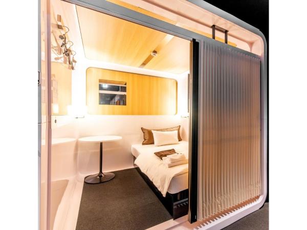 Torifito Hotel & Pod Kanazawa - Vacation Stay 88221v - Kanazawa