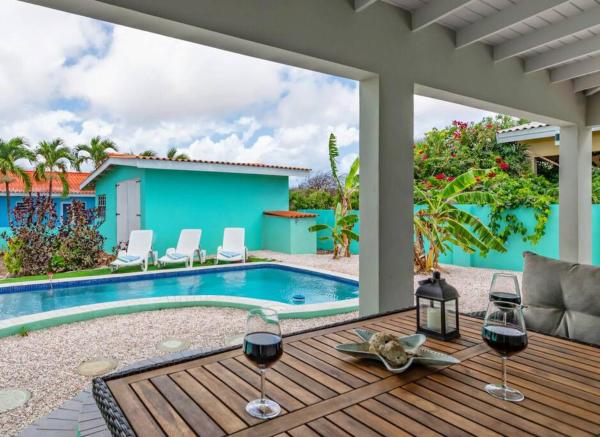 Villa Maya - Curaçao