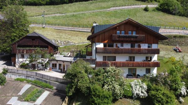 Lüch Da Morgnun - San Martino In Badia