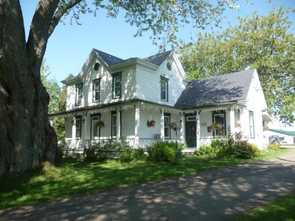 La Maison Des Leclerc - Trois-Rivières