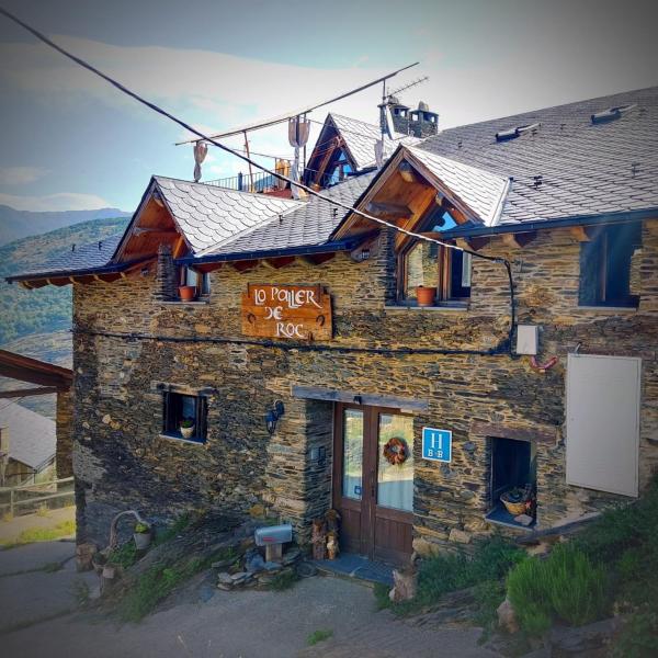 Lo Paller De Roc - Rialp
