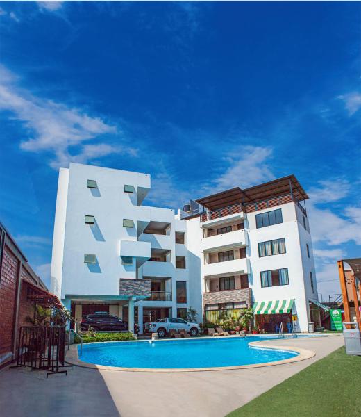 Hotel Campestre Casa Laredo -