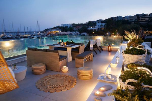 Azura View Foinikas - Сирос