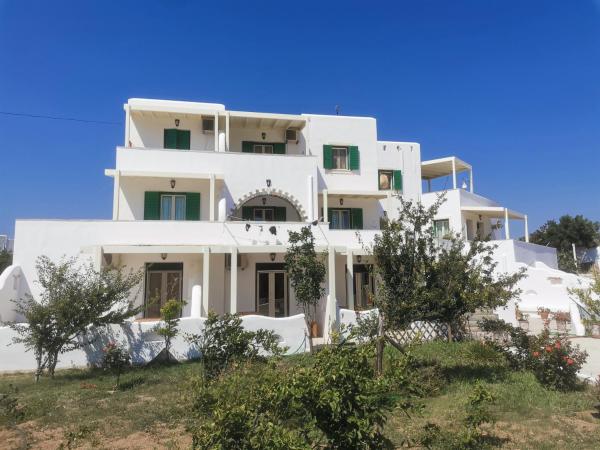 Studios Farma - Naxos
