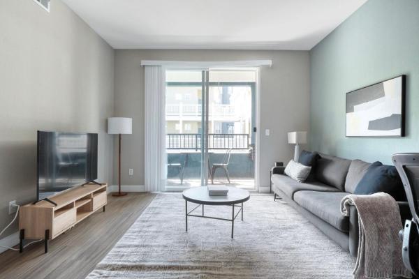 Sunnyvale 1br W Sauna Gym Pool Near Highways Sfo-1409 - Sunnyvale, CA