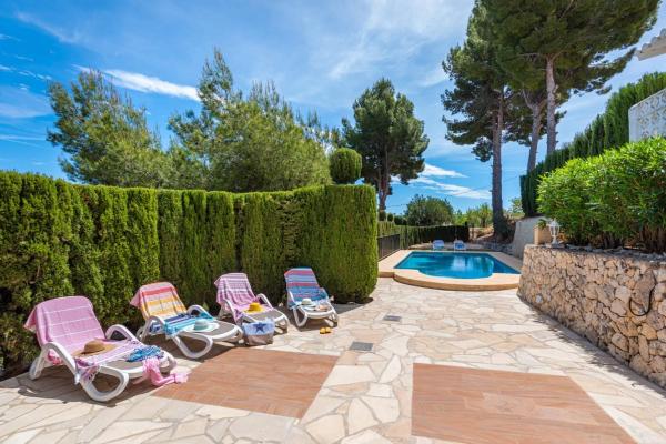 Villa Rosario - Plusholidays - Costa Blanca