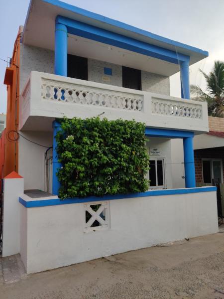 The Sea Shelter Home Stay 50 Metres From Beach - Mahabalipuram