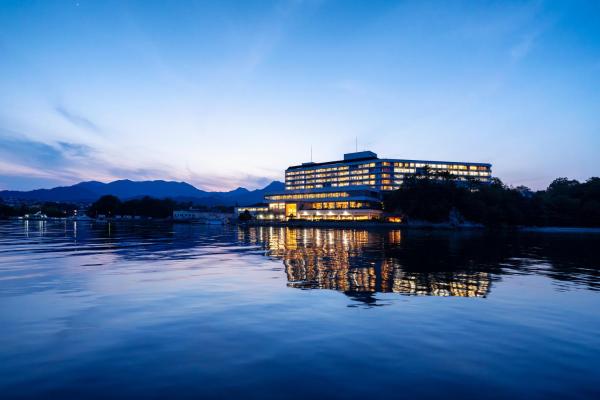 Aki Grand Hotel & Spa - Iwakuni