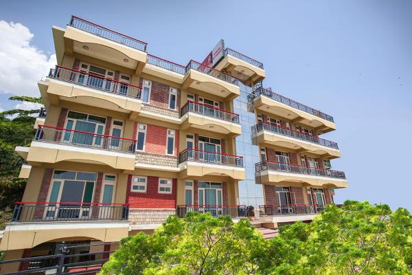 New Serkong House - 達蘭薩拉