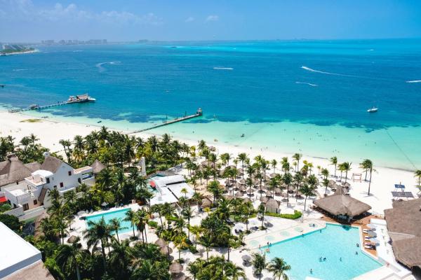 Dreams Sands Cancun Resort & Spa - Isla Mujeres