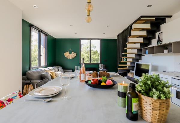 Duplex Albigny 3 Minutes Du Lac - Pringy