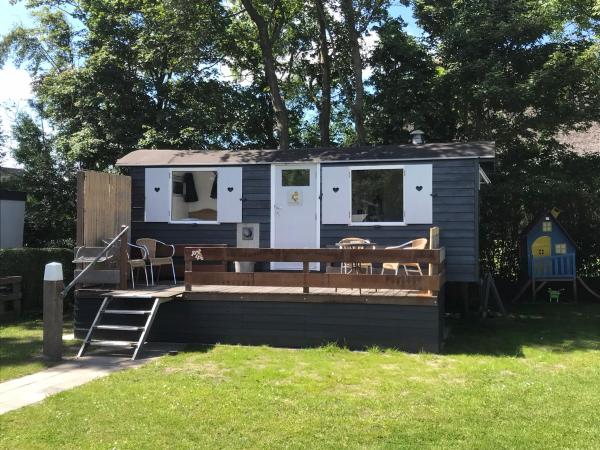 Tiny House Roodborstje - Callantsoog