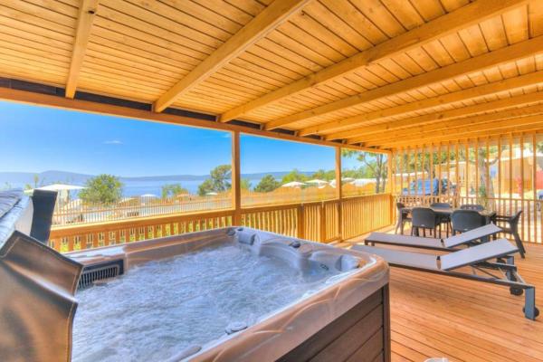 Mobile Homes Selce - Alpe Jadran Mobil 641 - Crikvenica