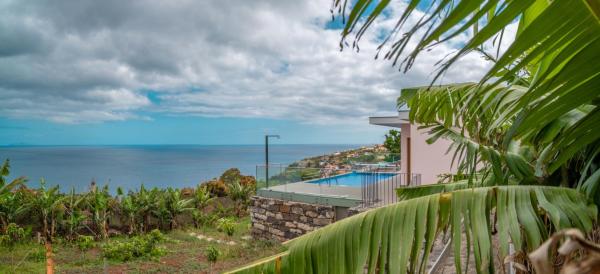 Villa Azinhaga - Madeira