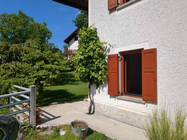 Apartmaji Klanc - Soča