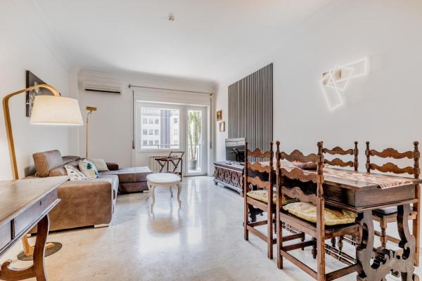 Garbatella Elegant Apartment - Rom
