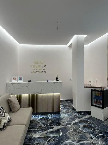 Nikaj Premium Apart-hotel - Albanien