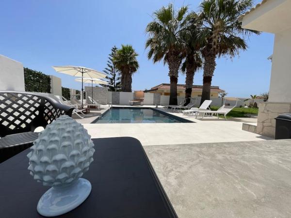 Sogno Mediterraneo - Villa Love - Pachino