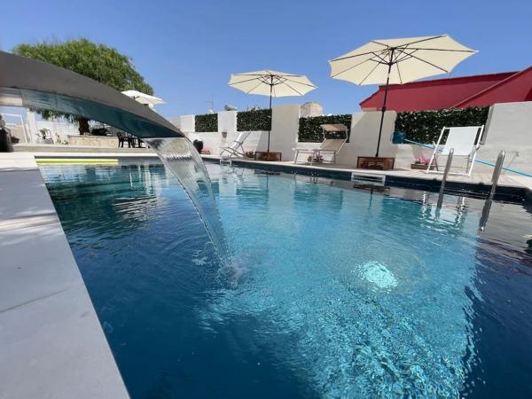 Sogno Mediterraneo - Villa Love - Pozzallo