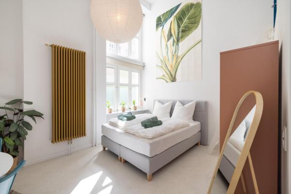 Great 2-room Loft With 2 Bathrooms And 2 Kitchen - Berlin