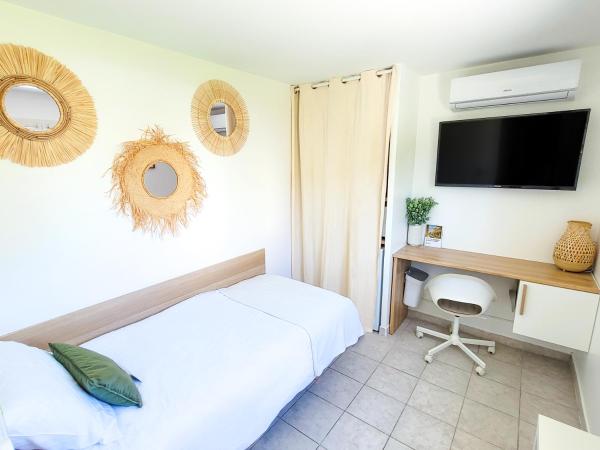 Chambre Simple Climatisée - Proche Tram & Centre - Montpellier