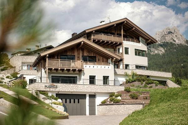 Luxury Chalet Plazola - Canazei