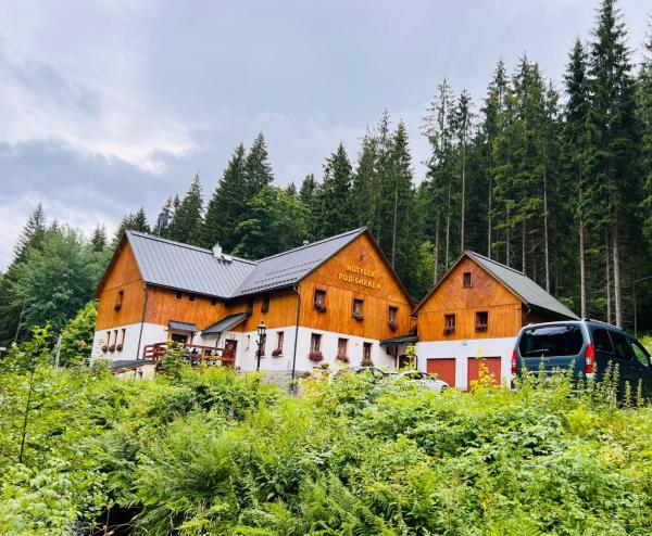 Hotýlek Pod Smrkem - Rokytnice nad Jizerou