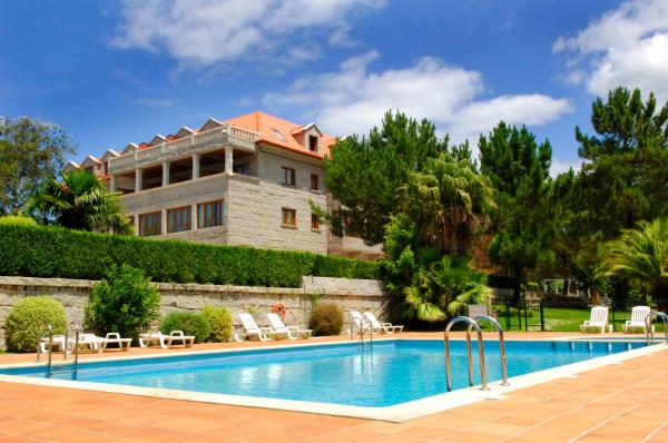 Hotel Abeiras - Ribeira, Galicia