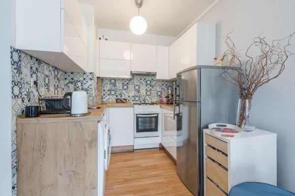 Uroczy Apartament Ii Blisko Morza - Sopot, Polska