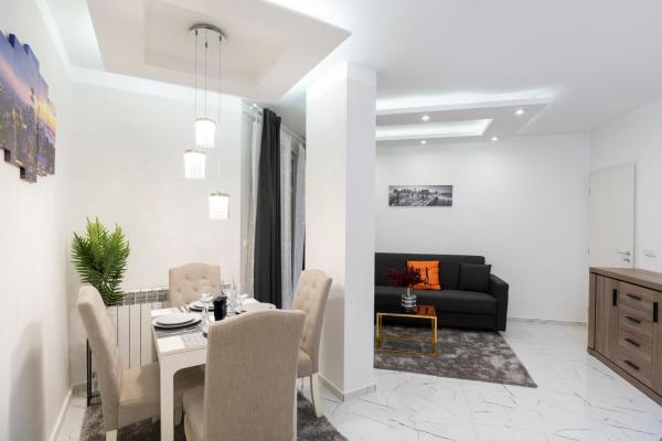 Top Central Apartment & Free Parking - Sofia