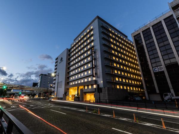 Apa Hotel Kyoto Eki Horikawadori - Kiotó