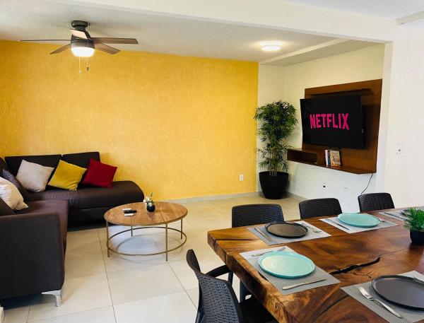 Casa Recién Remodelada Con Alberca A8 Min De Playa - Ixtapa Zihuatanejo