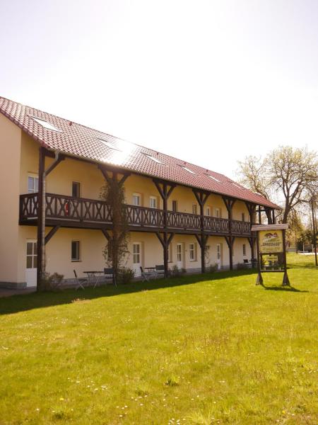 Spreewald Pension Spreeaue - Burg Spreewald