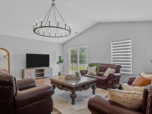 Rustic Retreat 3bdr/2bath - Spartanburg, SC