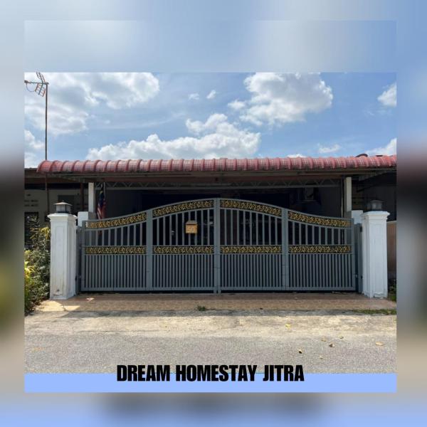 Homestay Jitra Dream Homestay - Jitra