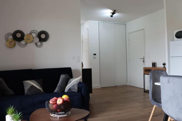 Les Cottages Chaleureux Avec Une Terrasse Cosy - Parentis-en-Born