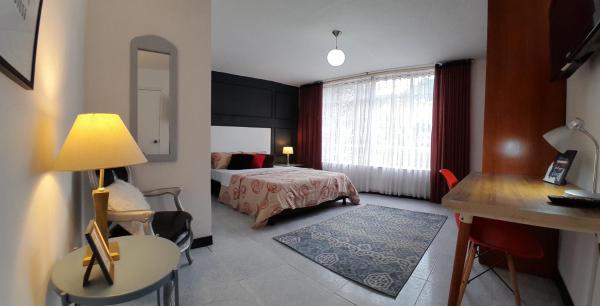 Habitación Baño Privado En Zona De La Javeriana - Bogotá