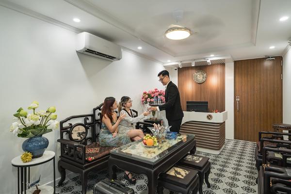 Narcissus 2 Hotel & Apartment - Hanoi
