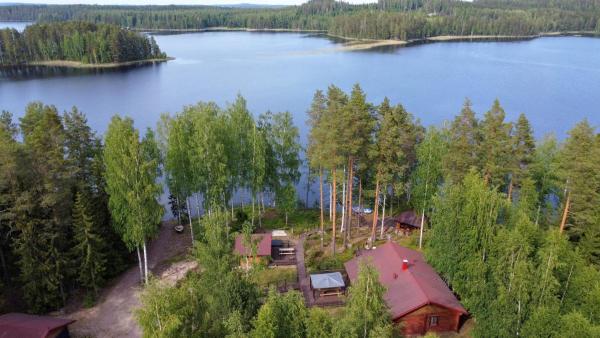 Villa Joutsen With Jacuzzi - Savonlinna