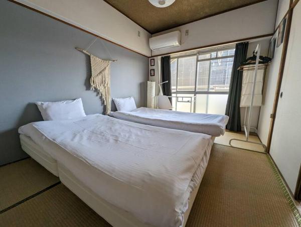 【豊和マンション稲荷302号室】伏見稲荷駅徒歩3分!free Wifi付のお宿! - Kioto
