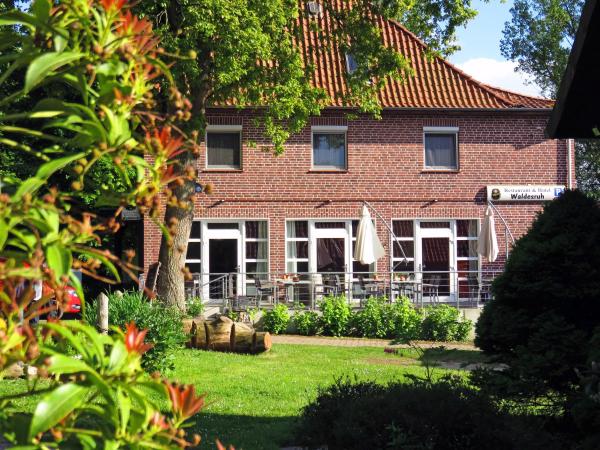Land-gut-hotel Waldesruh - Lunebourg