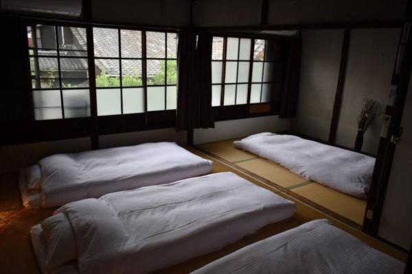 【利灸ゲストハウス】3 Mins Walk To Kyoto Station! Unique House！ - Kyoto