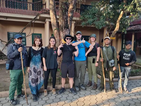 Wild Horizons Guest House - Bihar