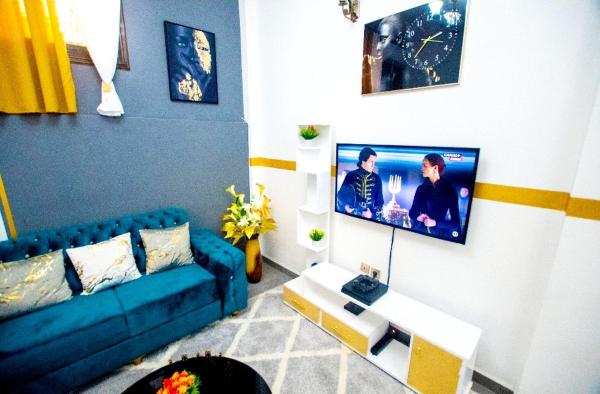 Appartement Meublé - Douala