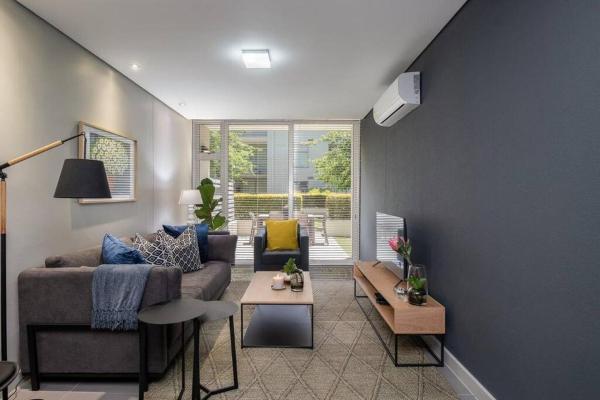 Modern Family Flat Andringa Walk - Stellenbosch