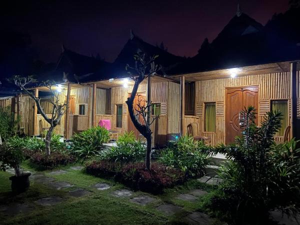 D'yoga Bamboo House - Bali