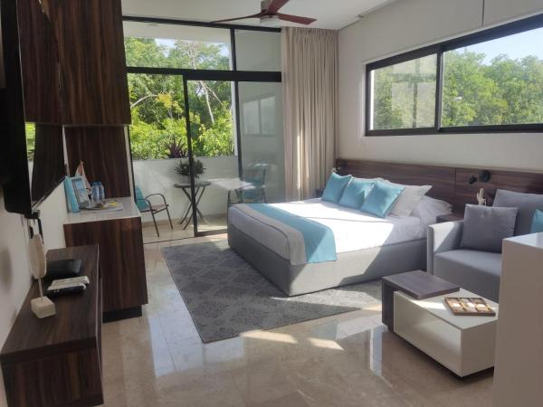Nuevo Estudio Con Terraza Totalmente Equipado Tulum Aldea Zama - Tulum