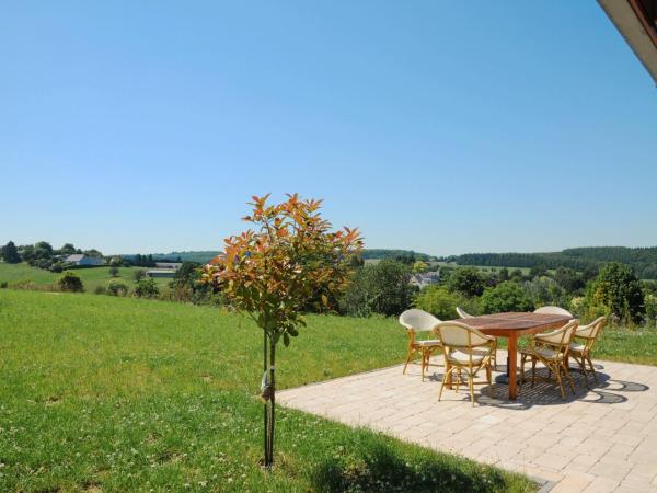 Modern Holiday Home In Somme-leuze With Sauna - Huy